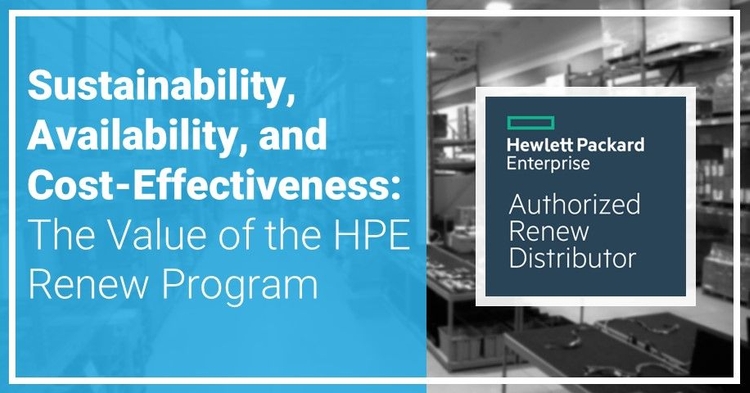Sustainability, Availability, and Cost-Effectiveness: The Value of the ...